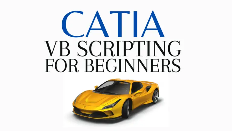 [pdf] Catia Vb Scripting For Beginners Free Book