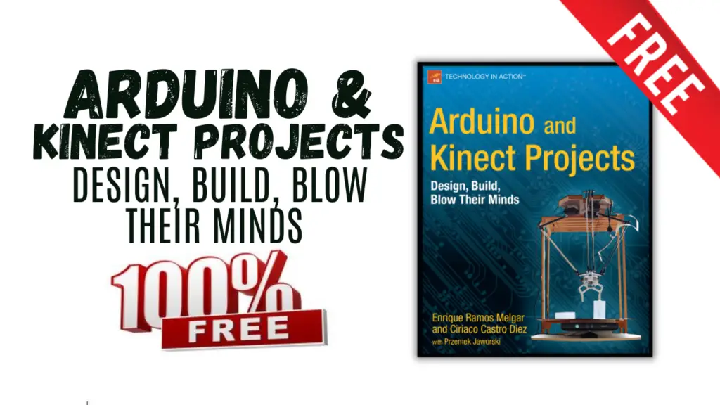 [pdf] Arduino And Kinect Projects Free Book