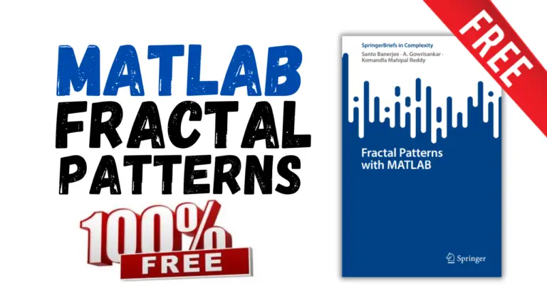 Pdf Fractal Patterns With Matlab Free Book