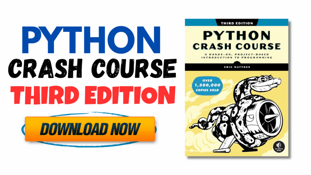 [PDF] Python Crash Course: Project-Based Introduction to Programming